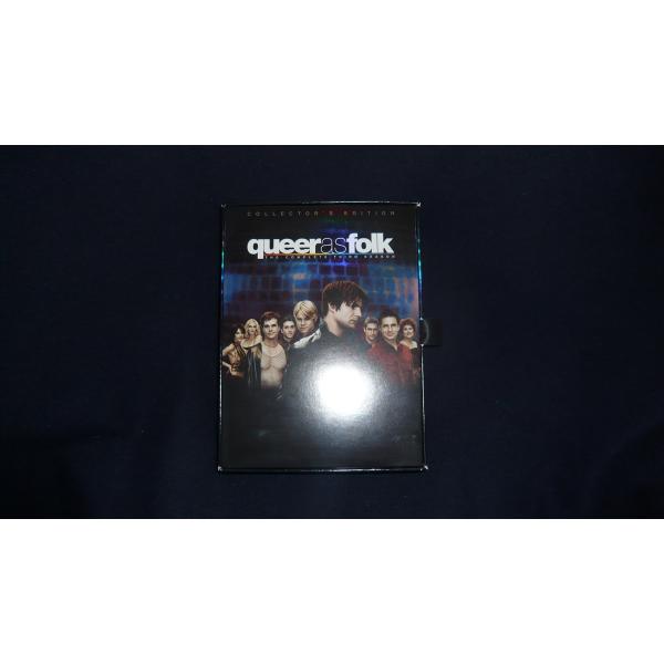（中古品）Queer As Folk: Season 3 DVD Import商品写真はサンプル写真となっております。写真の商品が届くわけでは御座いません。用途機能として最低限の付属品はお送りいたしますが取扱説明書、リモコン等含まれていない...