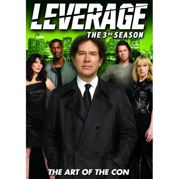 （中古品）Leverage: Third Season/ DVD商品写真はサンプル写真となっております。写真の商品が届くわけでは御座いません。※通常の中古品のほか、メーカーにて動作点検・調整された「整備済み品」でお届けする場合がございます。...