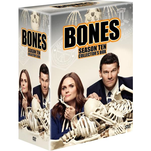 （中古品）BONES ?骨は語る? シーズン10 DVDコレクターズBOX商品写真はサンプル写真となっております。写真の商品が届くわけでは御座いません。※通常の中古品のほか、メーカーにて動作点検・調整された「整備済み品」でお届けする場合がご...
