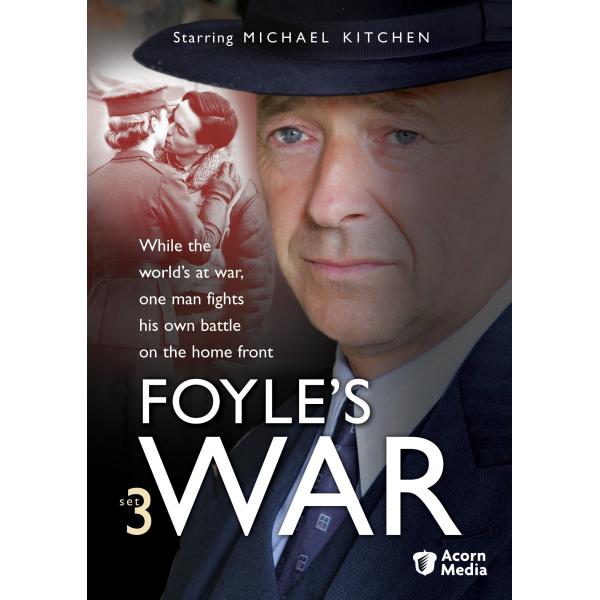 （中古品）Foyle's War: Set 3 DVD商品写真はサンプル写真となっております。写真の商品が届くわけでは御座いません。用途機能として最低限の付属品はお送りいたしますが取扱説明書、リモコン等含まれていない場合もございます。＊写真...