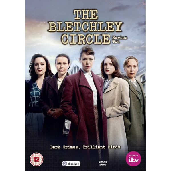 （中古品）Bletchley Circle: Series 2 Region 2商品写真はサンプル写真となっております。写真の商品が届くわけでは御座いません。※通常の中古品のほか、メーカーにて動作点検・調整された「整備済み品」でお届けする場...