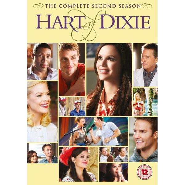 （中古品）Hart of Dixie - Season 2 DVD商品写真はサンプル写真となっております。写真の商品が届くわけでは御座いません。用途機能として最低限の付属品はお送りいたしますが取扱説明書、リモコン等含まれていない場合もござい...