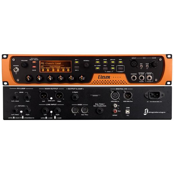 （中古品）正規品 AVID Pro Tools システム Eleven Rack商品写真はサンプル写真となっております。写真の商品が届くわけでは御座いません。※通常の中古品のほか、メーカーにて動作点検・調整された「整備済み品」でお届けする場...