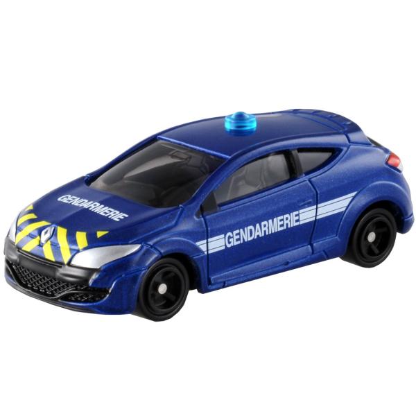 （中古品）トミカ No.44 メガーヌ ルノー・スポール ジャンダルムリ ブリスター商品写真はサンプル写真となっております。写真の商品が届くわけでは御座いません。用途機能として最低限の付属品はお送りいたしますが取扱説明書、リモコン等含まれて...