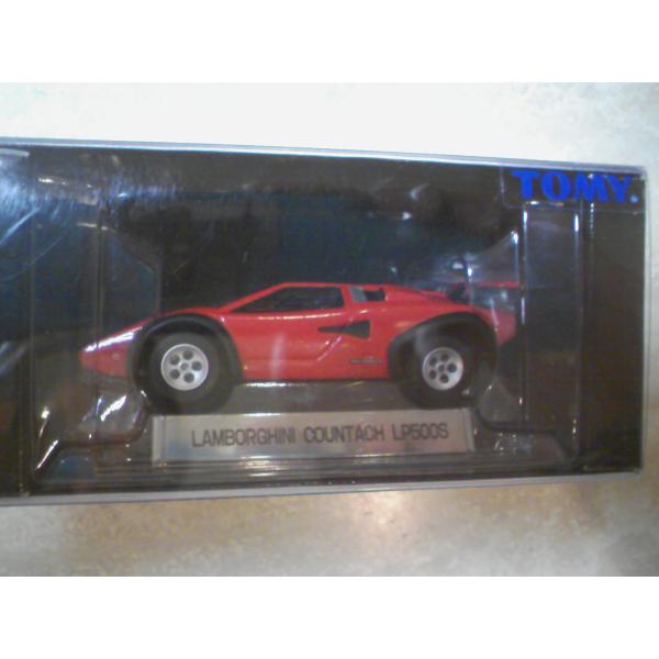 （中古品）トミカリミテッド0031 ランボルギーニカウンタックLP500S商品写真はサンプル写真となっております。写真の商品が届くわけでは御座いません。用途機能として最低限の付属品はお送りいたしますが取扱説明書、リモコン等含まれていない場合...