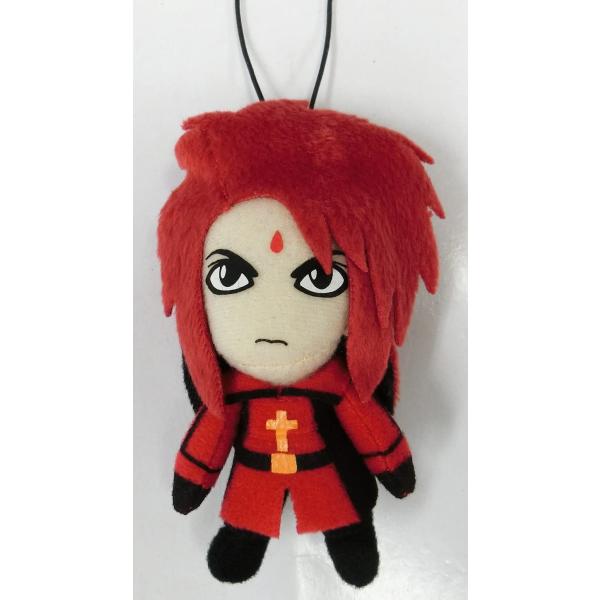 （中古品）hide ゴムひも付ぬいぐるみ?2011ver.? hide(A) 単品 プライズ商品写真はサンプル写真となっております。写真の商品が届くわけでは御座いません。用途機能として最低限の付属品はお送りいたしますが取扱説明書、リモコン等...