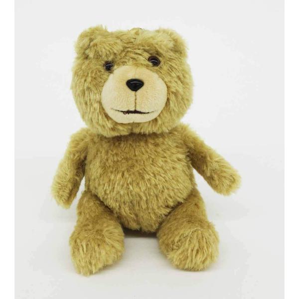 （中古品）ted2 (テッド2) ぬいぐるみ マスコットテッド全長約14cm商品写真はサンプル写真となっております。写真の商品が届くわけでは御座いません。※通常の中古品のほか、メーカーにて動作点検・調整された「整備済み品」でお届けする場合が...