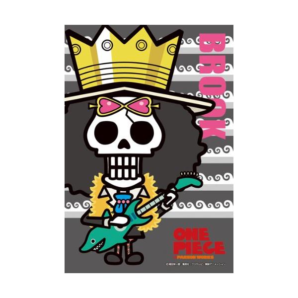 （中古品）ONE PIECE×PansonWorks 150ピースミニパズル ブルック 2年後 150-313商品写真はサンプル写真となっております。写真の商品が届くわけでは御座いません。用途機能として最低限の付属品はお送りいたしますが取扱...