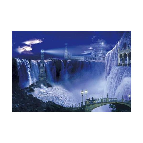 （中古品）1000ピース ラヴァーズ・ジャーニー 61-283商品写真はサンプル写真となっております。写真の商品が届くわけでは御座いません。用途機能として最低限の付属品はお送りいたしますが取扱説明書、リモコン等含まれていない場合もございます...