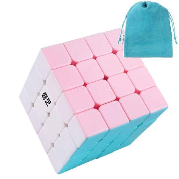 （中古品）Kancharo マカロンキューブ保管に便利なポーチ付き (4x4)商品写真はサンプル写真となっております。写真の商品が届くわけでは御座いません。用途機能として最低限の付属品はお送りいたしますが取扱説明書、リモコン等含まれていない...