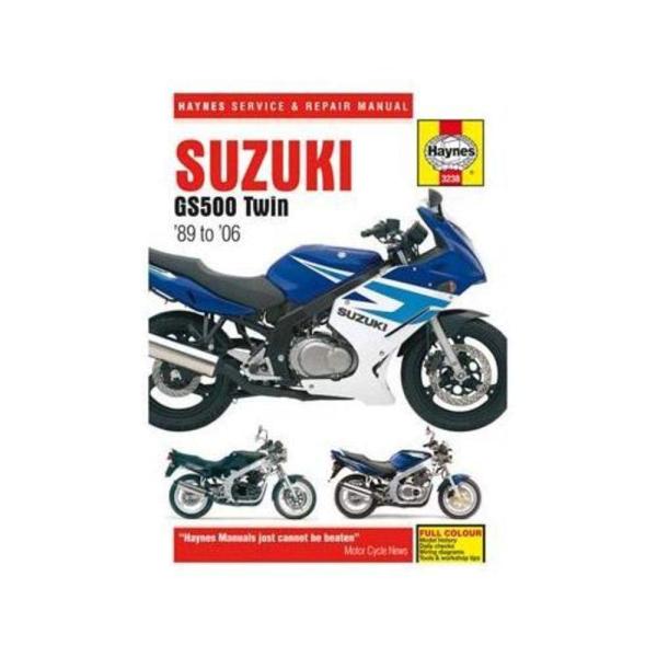 （中古品）Suzuki Gs500E Twin Service and Repair Manual: 89 To 97 (Haynes Service商品写真はサンプル写真となっております。写真の商品が届くわけでは御座いません。用途機能とし...