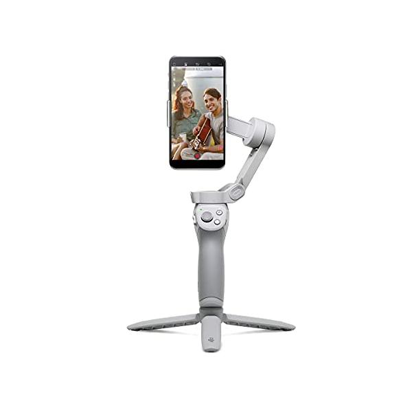 （中古品）国内正規品DJI OM 4 スマートフォンジンバル商品写真はサンプル写真となっております。写真の商品が届くわけでは御座いません。※通常の中古品のほか、メーカーにて動作点検・調整された「整備済み品」でお届けする場合がございます。用途...