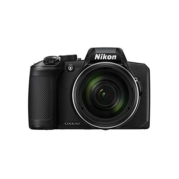 （中古品）Nikon デジタルカメラ COOLPIX B600 BK 光学60倍 軽量 クールピクス ブラック B600BK商品写真はサンプル写真となっております。写真の商品が届くわけでは御座いません。※通常の中古品のほか、メーカーにて動作...