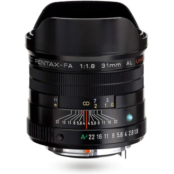（中古品）smc PENTAX-FA31mmF1.8AL Limited ブラック 広角単焦点レンズ フルサイズ対応高品位リミテッドレンズ・アルミ削り商品写真はサンプル写真となっております。写真の商品が届くわけでは御座いません。用途機能とし...