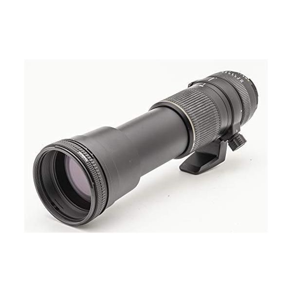 （中古品）TAMRON 超望遠ズームレンズ SP AF200-500mm F5-6.3 Di ニコン用 フルサイズ対応 A08N商品写真はサンプル写真となっております。写真の商品が届くわけでは御座いません。用途機能として最低限の付属品はお送...