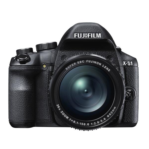 （中古品）FUJIFILM デジタルカメラ X-S1 光学26倍 F FX-X-S1商品写真はサンプル写真となっております。写真の商品が届くわけでは御座いません。用途機能として最低限の付属品はお送りいたしますが取扱説明書、リモコン等含まれて...