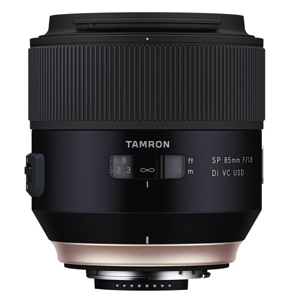 （中古品）TAMRON 単焦点レンズ SP85mm F1.8 Di VC ニコン用 フルサイズ対応 F016N商品写真はサンプル写真となっております。写真の商品が届くわけでは御座いません。用途機能として最低限の付属品はお送りいたしますが取扱...