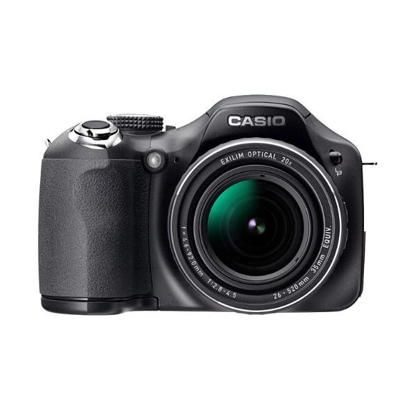 （中古品）CASIO デジタルカメラ HIGH SPEED EXILIM EX-FH20 900万画素 光学20倍ズーム 超高速連写 EX-FH20B商品写真はサンプル写真となっております。写真の商品が届くわけでは御座いません。※通常の中古...