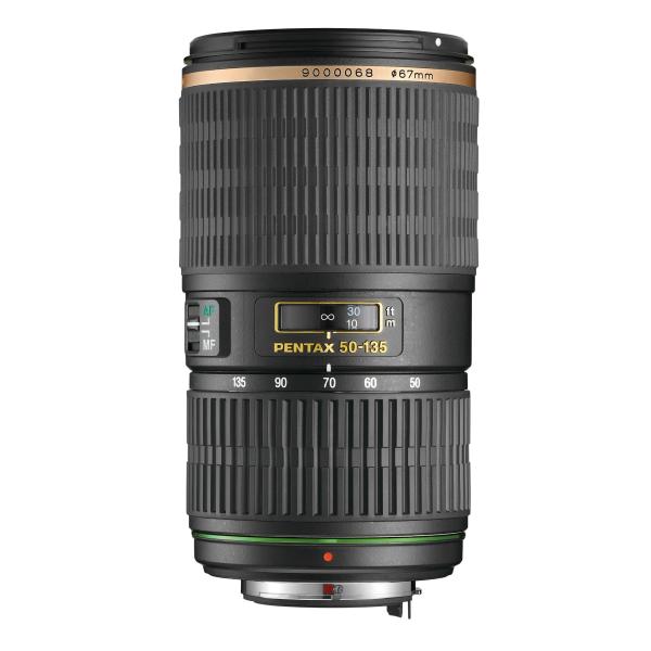 （中古品）Pentax Objectif 50-135mm f/2,8 ED (IF) SDM商品写真はサンプル写真となっております。写真の商品が届くわけでは御座いません。用途機能として最低限の付属品はお送りいたしますが取扱説明書、リモコン...