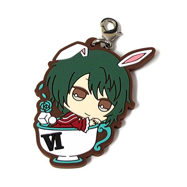 （中古品）一番くじ ツキウタ。?Rabbits Kingdom? G賞 ぷにこっと ラバーマスコット 水無月涙 単品商品写真はサンプル写真となっております。写真の商品が届くわけでは御座いません。用途機能として最低限の付属品はお送りいたします...