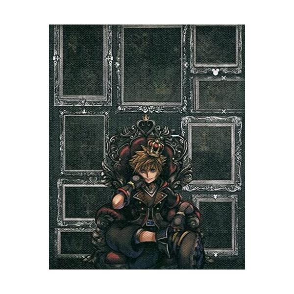 （中古品）一番くじ KINGDOM HEARTS?Second Memory? E賞 ミニキャンバスボード ソラ 単品商品写真はサンプル写真となっております。写真の商品が届くわけでは御座いません。※通常の中古品のほか、メーカーにて動作点検・...