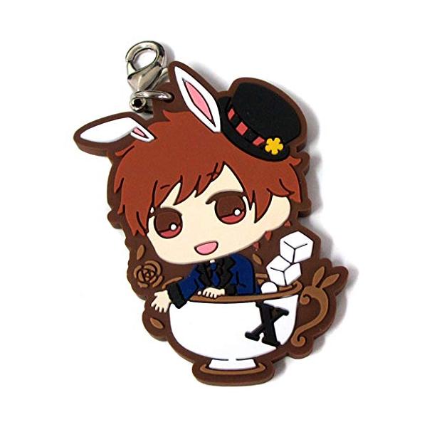 （中古品）一番くじ ツキウタ。?Rabbits Kingdom? G賞 ラバーマスコット ぷにこっと 神無月郁 単品商品写真はサンプル写真となっております。写真の商品が届くわけでは御座いません。用途機能として最低限の付属品はお送りいたします...