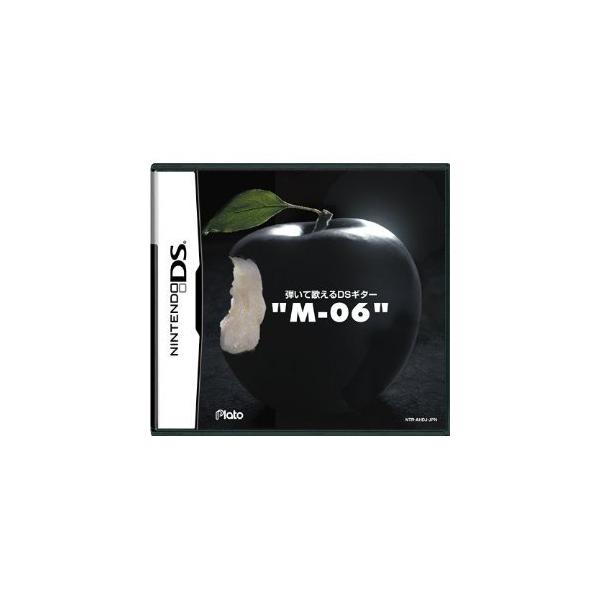 （中古品）弾いて歌えるDSギター"M-06"商品写真はサンプル写真となっております。写真の商品が届くわけでは御座いません。用途機能として最低限の付属品はお送りいたしますが取扱説明書、リモコン等含まれていない場合もございます。＊写真に対し付属...