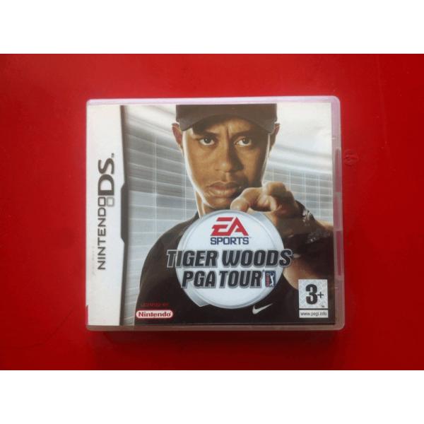 （中古品）タイガー・ウッズPGA TOUR商品写真はサンプル写真となっております。写真の商品が届くわけでは御座いません。用途機能として最低限の付属品はお送りいたしますが取扱説明書、リモコン等含まれていない場合もございます。＊写真に対し付属品...