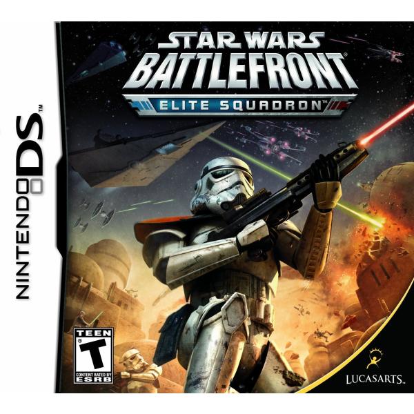 （中古品）Star Wars Battlefront: Elite Squadron / Game商品写真はサンプル写真となっております。写真の商品が届くわけでは御座いません。用途機能として最低限の付属品はお送りいたしますが取扱説明書、リモ...