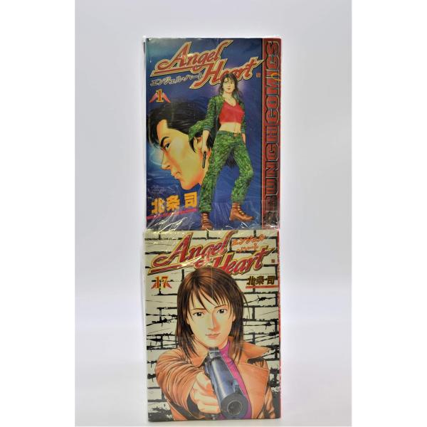（中古品）エンジェル・ハート コミック 全33巻完結セット (BUNCH COMICS)商品写真はサンプル写真となっております。写真の商品が届くわけでは御座いません。※通常の中古品のほか、メーカーにて動作点検・調整された「整備済み品」でお届...