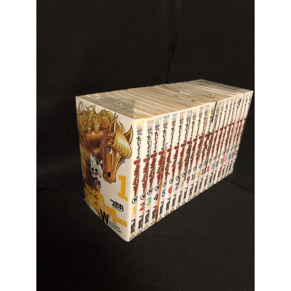 （中古品）たいようのマキバオーW コミック 1-20巻完結セット (プレイボーイコミックス)商品写真はサンプル写真となっております。写真の商品が届くわけでは御座いません。※通常の中古品のほか、メーカーにて動作点検・調整された「整備済み品」で...
