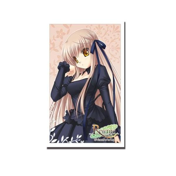 （中古品）ブシロードスリーブコレクション ミニ Vol.17 Rewrite 『千里 朱音』商品写真はサンプル写真となっております。写真の商品が届くわけでは御座いません。※通常の中古品のほか、メーカーにて動作点検・調整された「整備済み品」で...