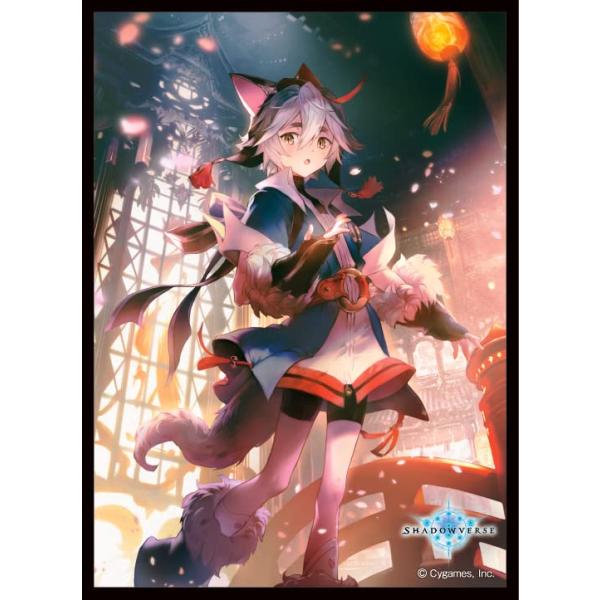 （中古品）きゃらスリーブコレクション マットシリーズ Shadowverse 「憧れの飛躍・イツルギ」 (No.MT1409)商品写真はサンプル写真となっております。写真の商品が届くわけでは御座いません。用途機能として最低限の付属品はお送り...