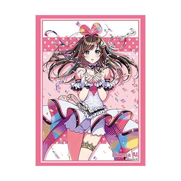 （中古品）ブシロードスリーブコレクション ハイグレード Vol.3072 『Kizuna AI』A.I. Party 2019 〜 hello, ho商品写真はサンプル写真となっております。写真の商品が届くわけでは御座いません。用途機能とし...