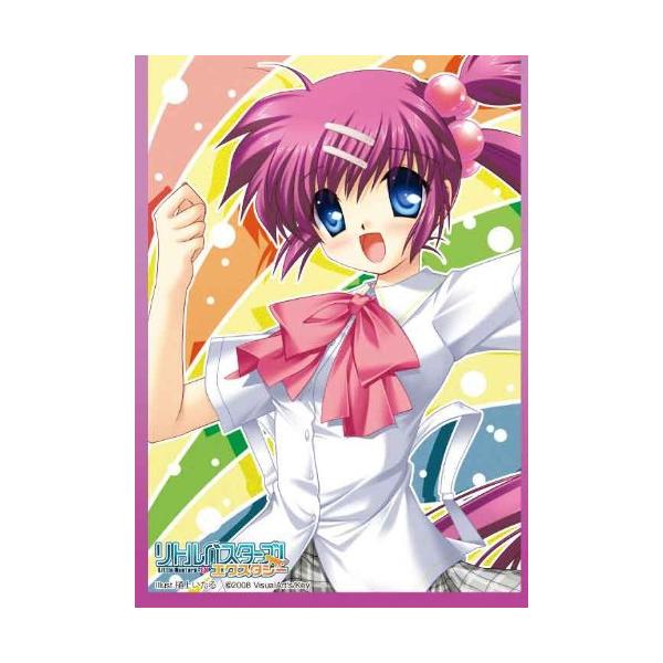 （中古品）キャラクタースリーブコレクション プラチナグレード リトルバスターズエクスタシー 「三枝葉留佳」商品写真はサンプル写真となっております。写真の商品が届くわけでは御座いません。※通常の中古品のほか、メーカーにて動作点検・調整された「...