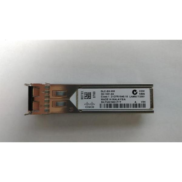 （中古品）Cisco Systems Cisco GLC-SX-MM商品写真はサンプル写真となっております。写真の商品が届くわけでは御座いません。用途機能として最低限の付属品はお送りいたしますが取扱説明書、リモコン等含まれていない場合もござ...