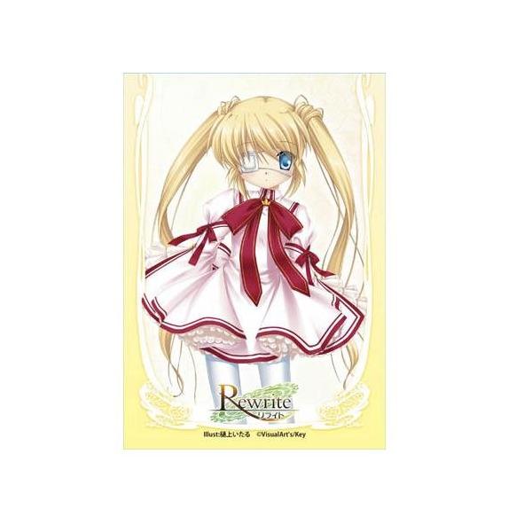 （中古品）キャラクタースリーブコレクション・ミニ Rewrite 「中津 静流」商品写真はサンプル写真となっております。写真の商品が届くわけでは御座いません。※通常の中古品のほか、メーカーにて動作点検・調整された「整備済み品」でお届けする場...