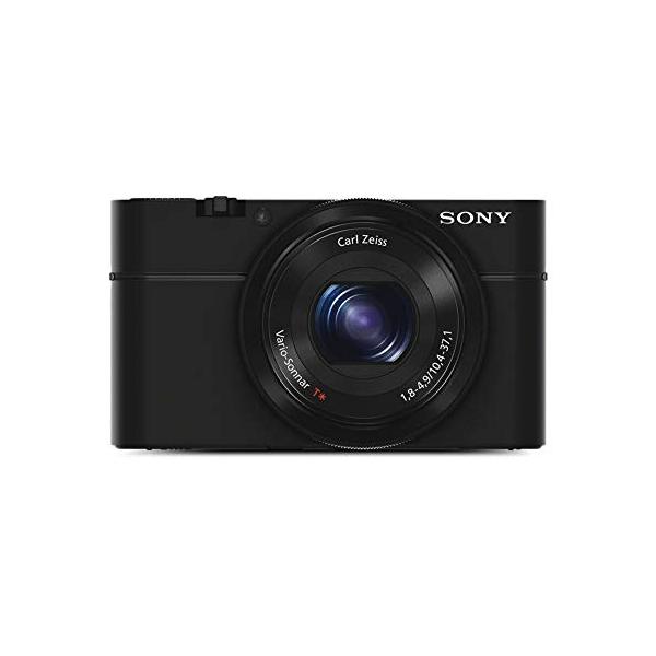 （中古品）SONY デジタルカメラ DSC-RX100 1.0型センサー F1.8レンズ搭載 ブラック Cyber-shot DSC-RX100商品写真はサンプル写真となっております。写真の商品が届くわけでは御座いません。※通常の中古品のほ...