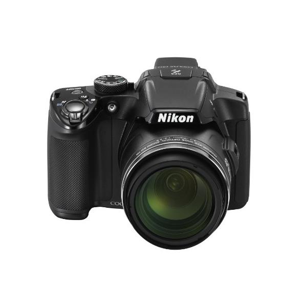 （中古品）Nikon デジタルカメラ COOLPIX (クールピクス) P510 ブラック P510BK商品写真はサンプル写真となっております。写真の商品が届くわけでは御座いません。※通常の中古品のほか、メーカーにて動作点検・調整された「整...
