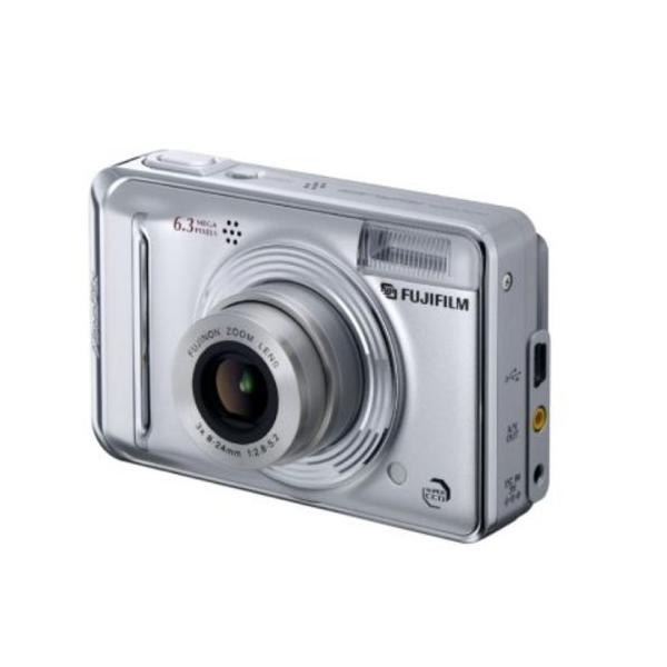 （中古品）FUJIFILM デジタルカメラ FinePix (ファインピックス) A600 FX-A600商品写真はサンプル写真となっております。写真の商品が届くわけでは御座いません。用途機能として最低限の付属品はお送りいたしますが取扱説明...