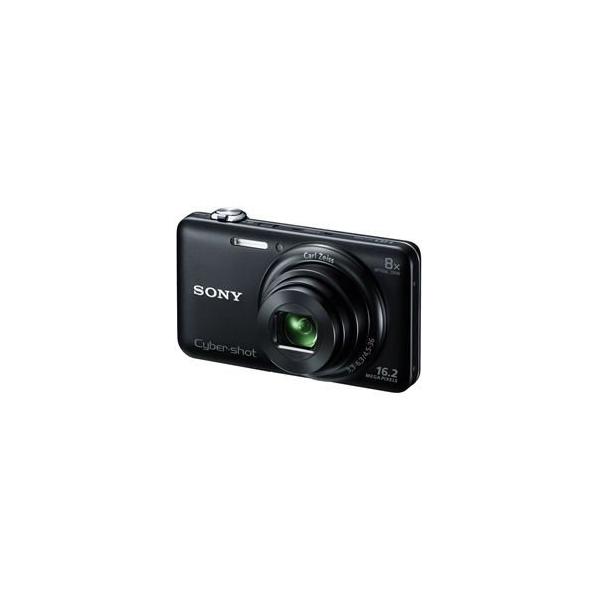 （中古品）SONY デジタルカメラ Cyber-shot WX60 1620万画素 光学8倍 ブラック DSC-WX60-B商品写真はサンプル写真となっております。写真の商品が届くわけでは御座いません。用途機能として最低限の付属品はお送りい...