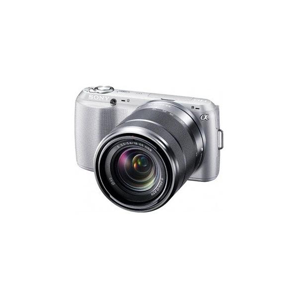 （中古品）SONY ミラーレス一眼レフα NEX-C3 ズームレンズキット シルバー NEX-C3K/S商品写真はサンプル写真となっております。写真の商品が届くわけでは御座いません。用途機能として最低限の付属品はお送りいたしますが取扱説明書...