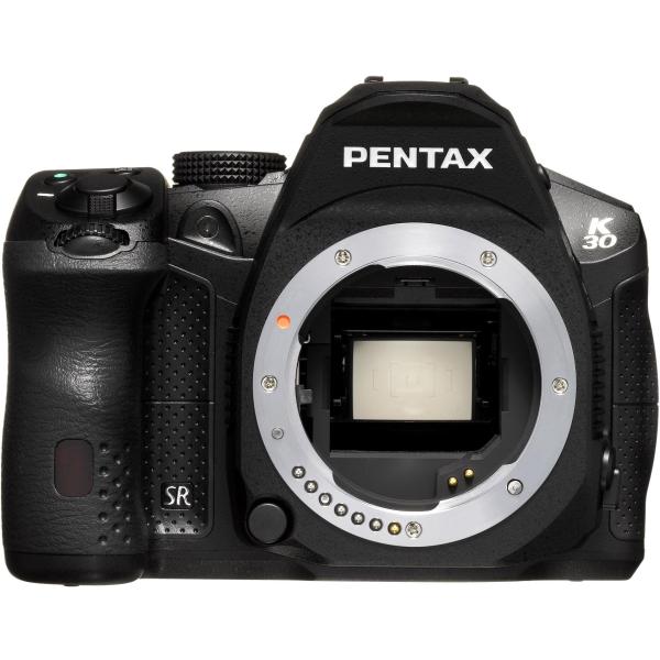 （中古品）PENTAX デジタル一眼レフカメラ K-30 ボディ ブラック K-30BODY BK 15615商品写真はサンプル写真となっております。写真の商品が届くわけでは御座いません。用途機能として最低限の付属品はお送りいたしますが取扱...