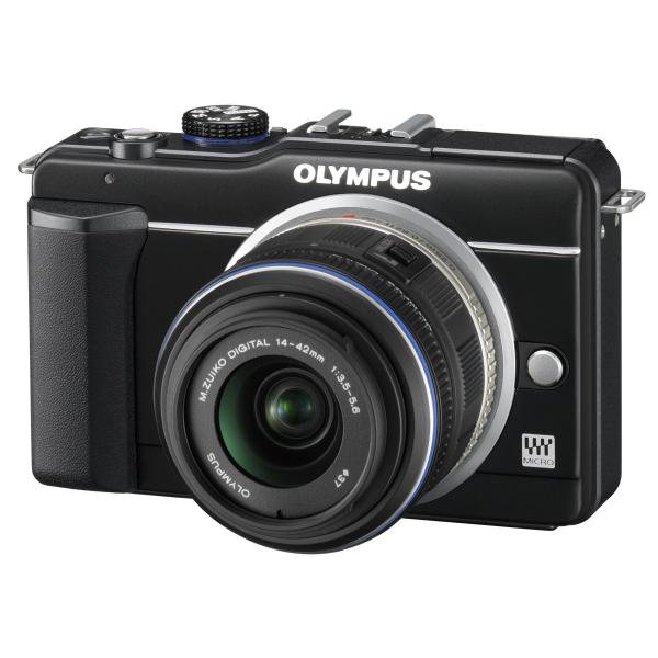 （中古品）OLYMPUS ミラーレス一眼 E-PL1s レンズキット ブラック E-PL1s LKIT BLK商品写真はサンプル写真となっております。写真の商品が届くわけでは御座いません。用途機能として最低限の付属品はお送りいたしますが取扱...