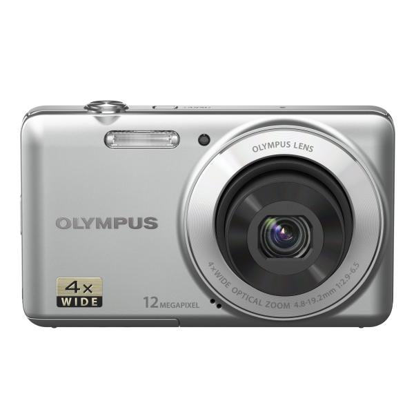 （中古品）OLYMPUS デジタルカメラ VG-110 シルバー 1200万画素 広角27mm 光学4倍ズーム VG-110 SLV商品写真はサンプル写真となっております。写真の商品が届くわけでは御座いません。用途機能として最低限の付属品は...