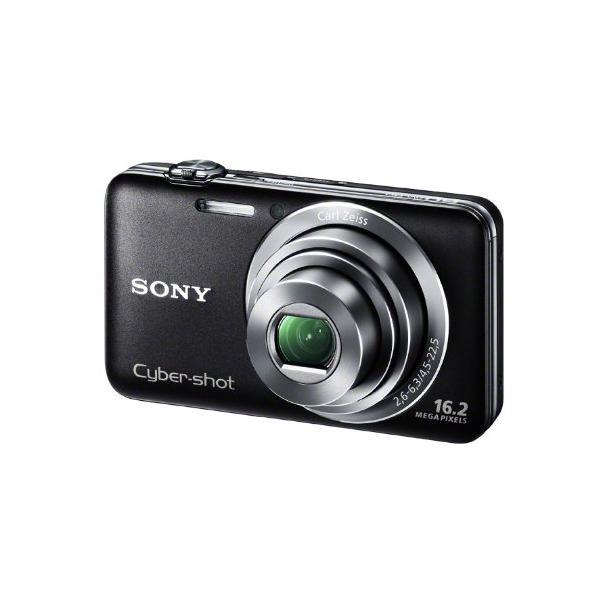 （中古品）SONY デジタルカメラ Cyber-Shot(サイバーショット) WX30 (1620万画素CMOS/光学x5) ブラック DSC-WX3商品写真はサンプル写真となっております。写真の商品が届くわけでは御座いません。用途機能とし...