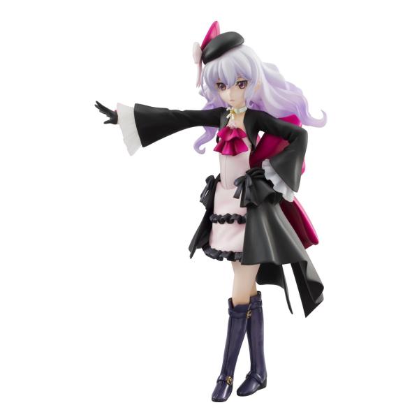 （中古品）エクセレントモデル アクエリオンEVOL クレア・ドロセラ商品写真はサンプル写真となっております。写真の商品が届くわけでは御座いません。用途機能として最低限の付属品はお送りいたしますが取扱説明書、リモコン等含まれていない場合もござ...