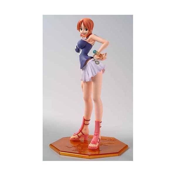 （中古品）ポートレート・オブ・パイレーツ ワンピースシリーズ? ナミ商品写真はサンプル写真となっております。写真の商品が届くわけでは御座いません。※通常の中古品のほか、メーカーにて動作点検・調整された「整備済み品」でお届けする場合がございま...