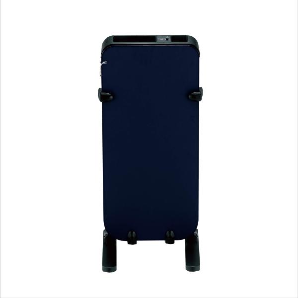 （中古品）ツインバード パンツプレス ズボンプレッサー スタンド式 2段ロック 簡単 縦型 省スペース ダークブルー SA-4625BL商品写真はサンプル写真となっております。写真の商品が届くわけでは御座いません。用途機能として最低限の付属...