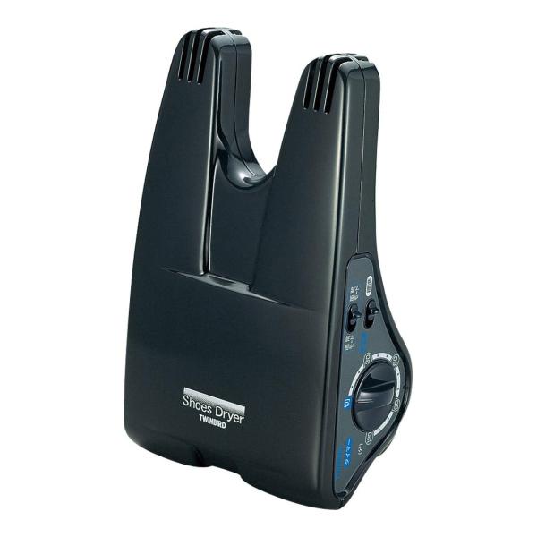 （中古品）ツインバード くつ乾燥機 シューズパルST SD-4643GY商品写真はサンプル写真となっております。写真の商品が届くわけでは御座いません。用途機能として最低限の付属品はお送りいたしますが取扱説明書、リモコン等含まれていない場合も...